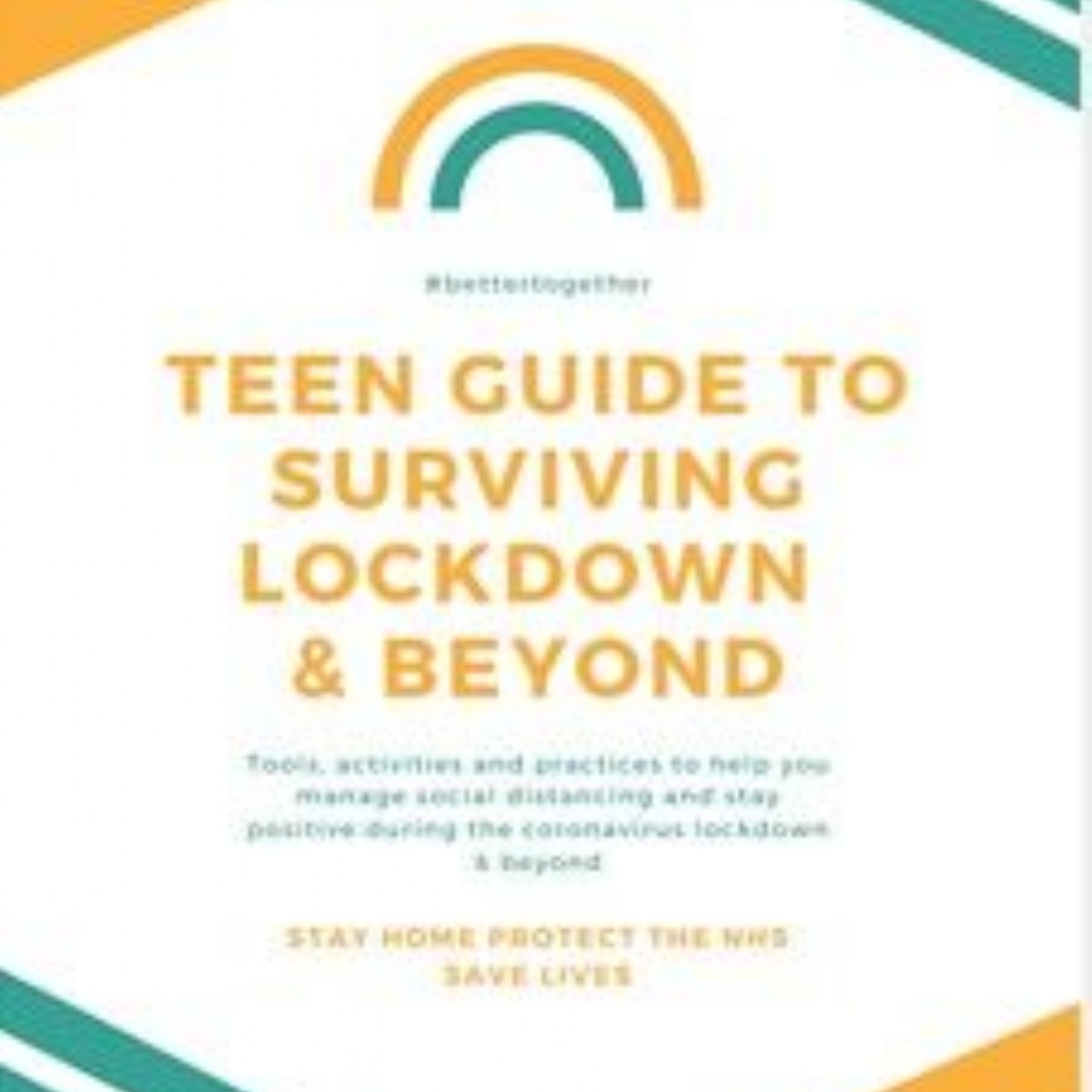 The Minster School - A Teen Guide To Surviving Lockdown And Beyond.